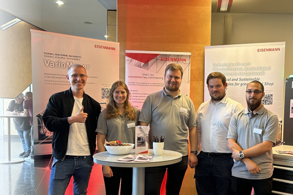 News - Eisenmann GmbH